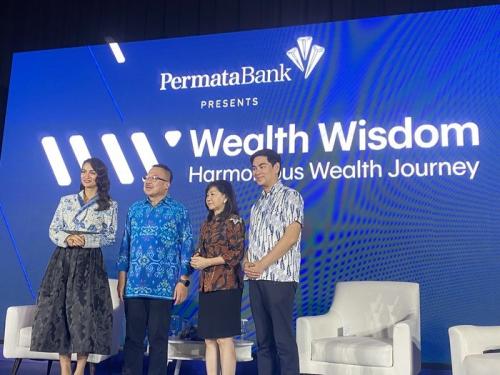 Bank Permata (BNLI) Bahas Pentingnya Konsep Kekayaan Holistik