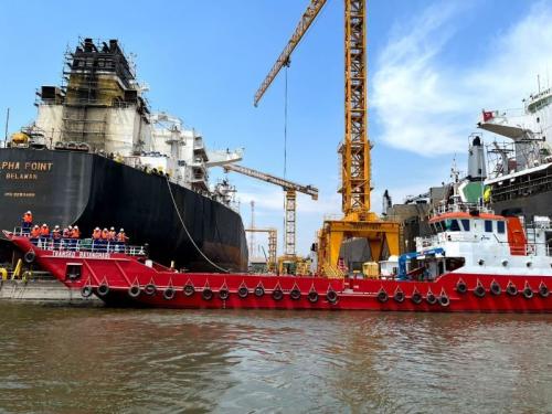 Pertamina Trans Kontinental Tambah Dua Armada untuk Perkuat Bisnis Pertamina Trans Kontinental Tambah Dua Armada untuk Perkuat Bisnis