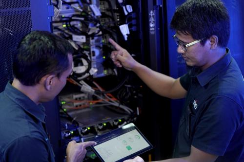 Maksimalkan Operasional, SIG (SMGR) Manfaatkan Cloud Amazon Web Services