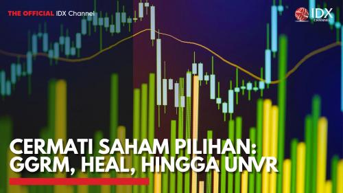 Cermati Saham Pilihan Ggrm Heal Hingga Unvr