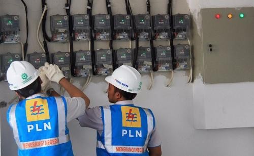 Inilah Harga Meteran Listrik Pulsa 900 Watt