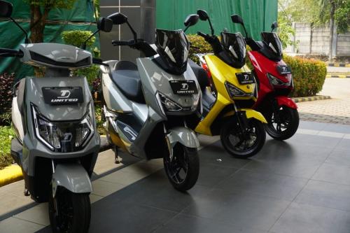 Pasar Motor Listrik RI Terus Berkembang, Terbesar Ketiga di Dunia pada 2030