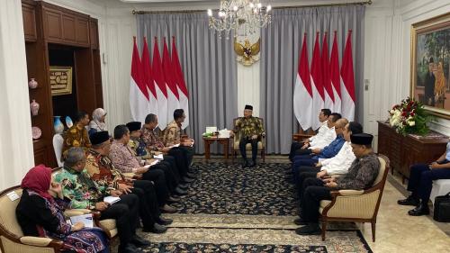 Jelang Musim Haji 2024, Ini Arahan Wapres untuk BPKH Jelang Musim Haji 2024, Ini Arahan Wapres untuk BPKH