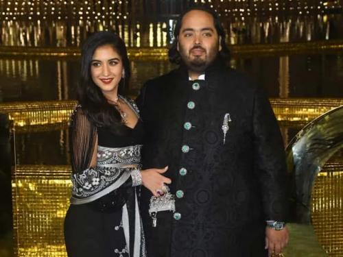 Intip Bisnis Milik Radhika Merchant, Calon Mantu Orang Terkaya di India Intip Bisnis Milik Radhika Merchant, Calon Mantu Orang Terkaya di India