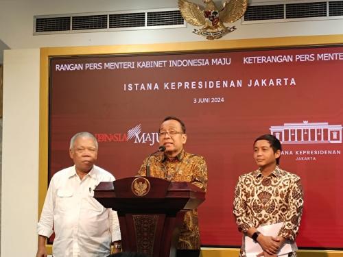 Kepala dan Wakil Kepala Otorita IKN Kompak Mundur, Ada Apa? Kepala dan Wakil Kepala Otorita IKN Kompak Mundur, Ada Apa?