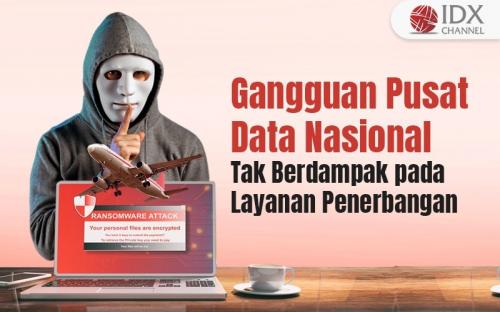 Kemenhub Pastikan Gangguan Pusat Data Nasional Tak Berdampak Pada