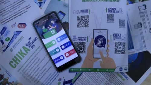 Inilah Cara Login JKN Mobile Lupa Password dan Email