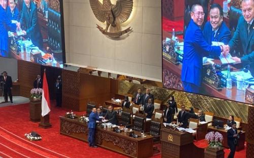 Catat, Ini Poin Perubahan RUU Wantimpres yang Disetujui Jadi Undang-Undang Catat, Ini Poin Perubahan RUU Wantimpres yang Disetujui Jadi Undang-Undang