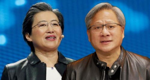 Adu Kekayaan Bos Nvidia dan AMD, Ternyata Masih Saudara