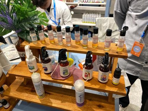 Inovasi Aroma Indonesia Bawa Aromaterapi Menenangkan Pikiran di BRI ...