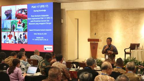 MNC Life Ungkap Strategi Adaptasi Dampak Implementasi PSAK 117