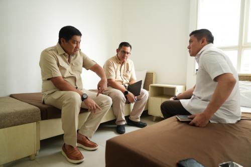 Pemerintah Bakal Serahkan 7.426 Unit Rusun Wisma Atlet Kemayoran bagi ...