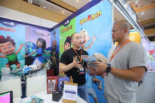 MNC Licensing Hadir di Pameran Waralaba FLEI Expo ke-20