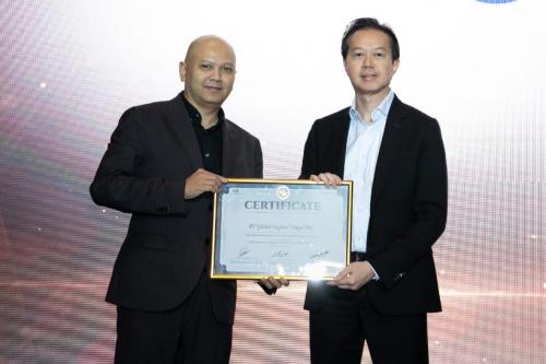 Blibli Sabet CSA Awards 2023 Kategori The Best Technology Sector on the ...