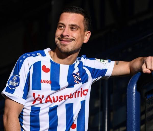 Intip Kisaran Gaji Thom Haye, Pemain Bola SC Heerenveen Keturunan ...