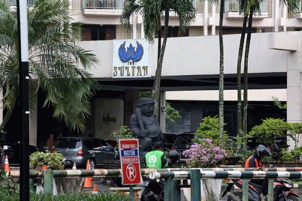 Pengelola Kawasan GBK Somasi Karyawan Hotel Sultan, Serikat Pekerja ...