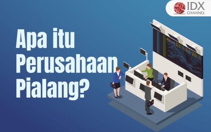 Apa itu Perusahaan Pialang? Ini Pengertian dan Cara Kerjanya Apa itu Perusahaan Pialang? Ini Pengertian dan Cara Kerjanya