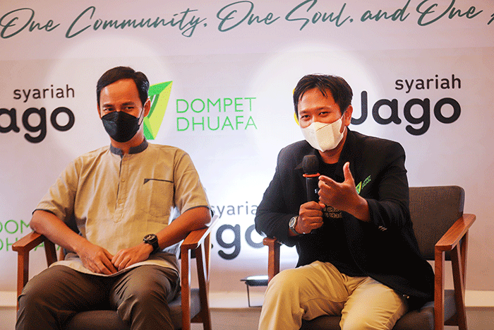 Dompet Dhuafa dan Jago Syariah Gelar Acara KitaNgabuburit Bersama Dompet Dhuafa dan Jago Syariah Gelar Acara KitaNgabuburit Bersama