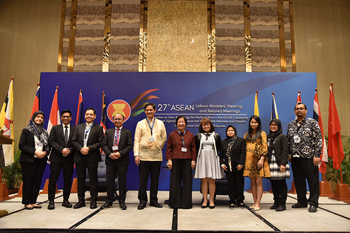 Perkuat Umkm Kemnaker Gelar Side Event Presidensi G20 Bidang