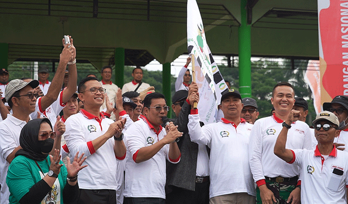 Gerakan Cegah Rawan Pangan Berlanjut, NFA Budayakan Makan Telur dan ... Gerakan Cegah Rawan Pangan Berlanjut, NFA Budayakan Makan Telur dan ...