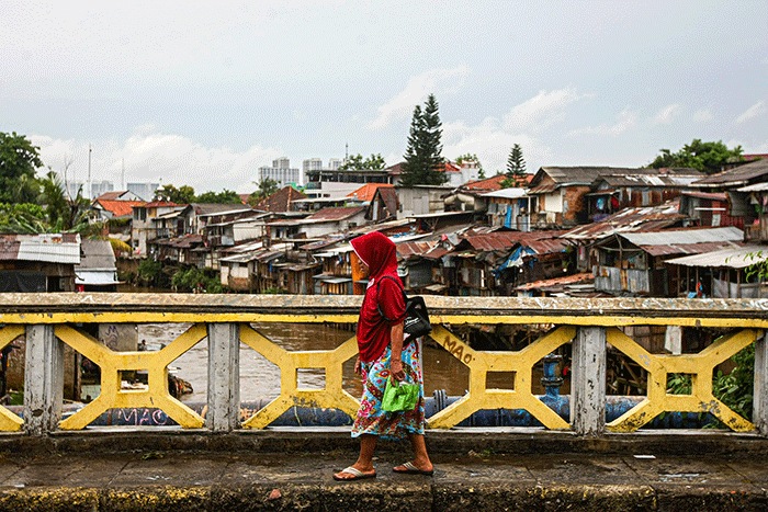 Pemprov Dki Anggarkan Rp469 Miliar Untuk Normalisasi Ciliwung
