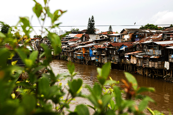 Pemprov Dki Anggarkan Rp469 Miliar Untuk Normalisasi Ciliwung