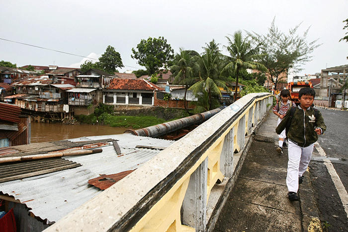 Pemprov Dki Anggarkan Rp469 Miliar Untuk Normalisasi Ciliwung