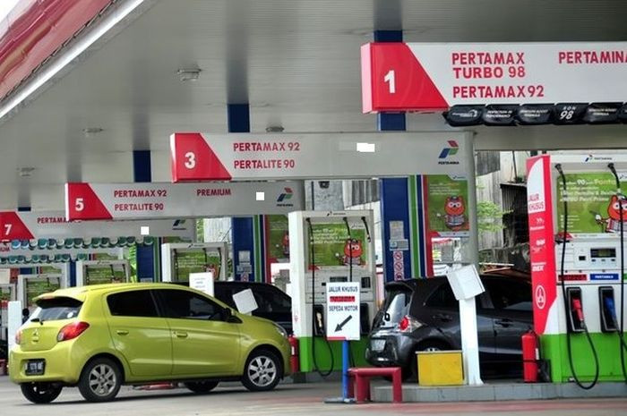 Pertamax Jadi Rp12.500, Berapa Harga BBM Se-Asia Tenggara?