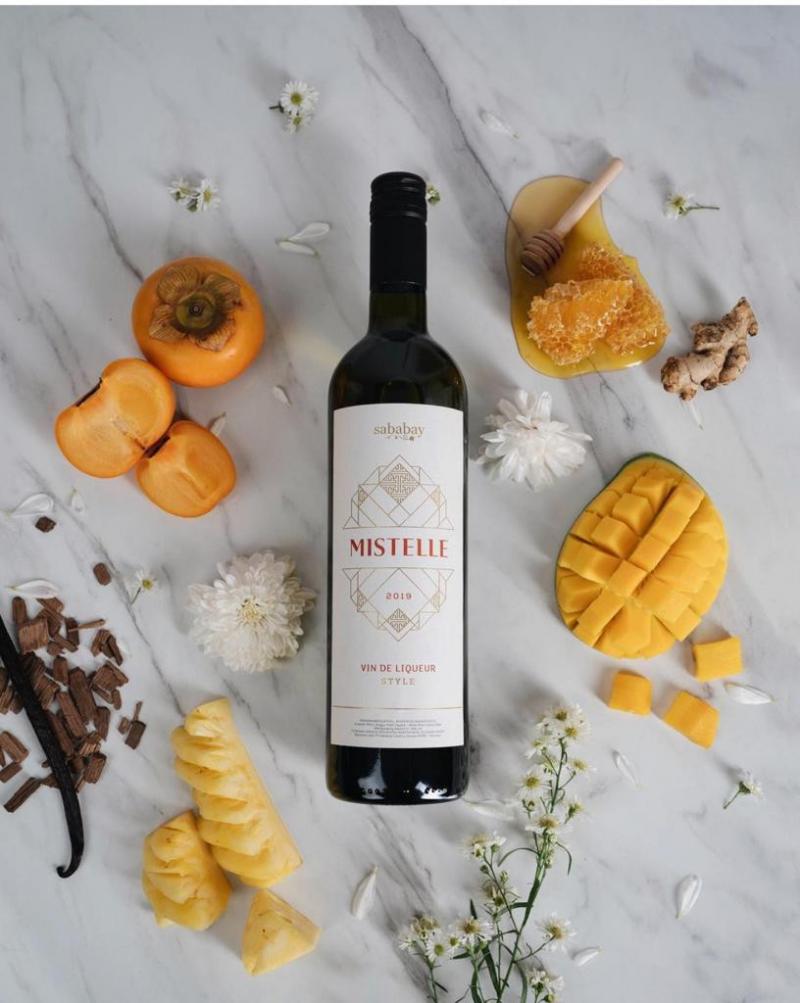 Sababay, Wine Asal Bali Andalan Indonesia