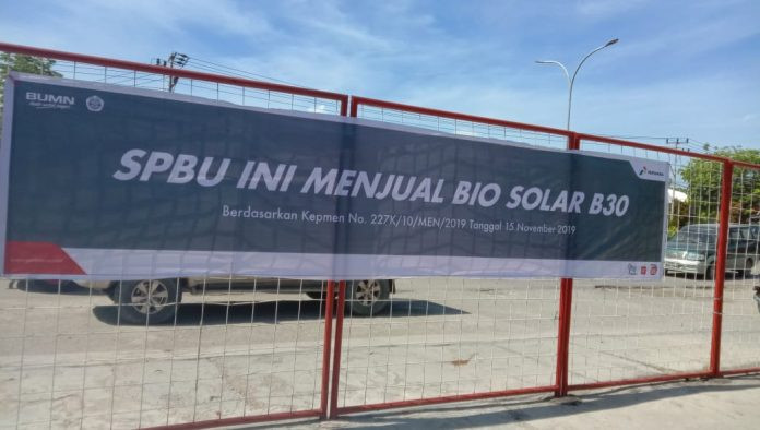 Pertamina Catatkan Bahan Bakar Biosolar B30 Tersebar di 5.518 SPBU di ...