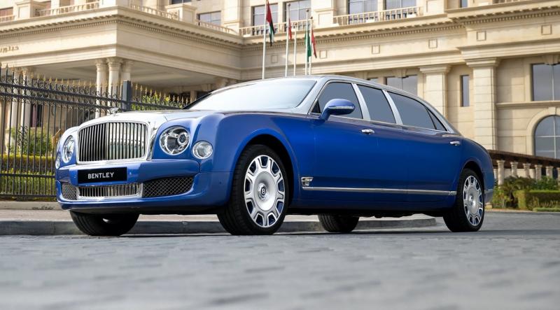 Enam Tahun Tak Laku di UEA, Bentley Jual Mobil Hand Made Ini ke Seluruh ...