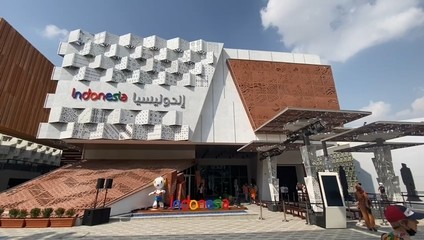 KEK MNC Lido City Hadir di Expo 2020 Dubai Sebagai Ikon Pariwisata RI