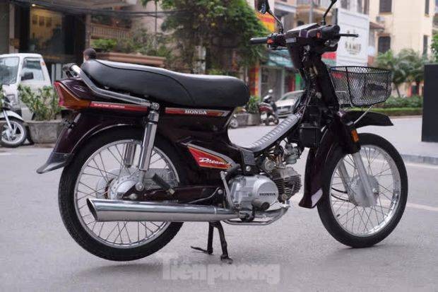 Fakta Harga Honda Astrea Tembus Ratusan Juta Rupiah, Simak Penjelasannya