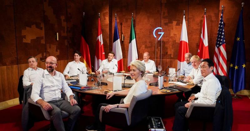 Siapa Saja Anggota Negara G7? Ini Daftarnya
