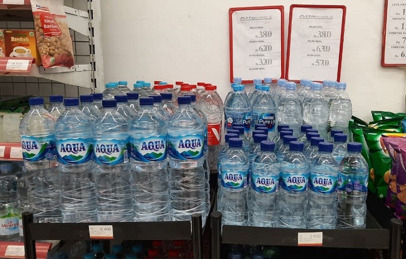 Inilah Pemilik Asli Air Minum Aqua, Dulunya Dicibir Kini Jadi Brand Ternama