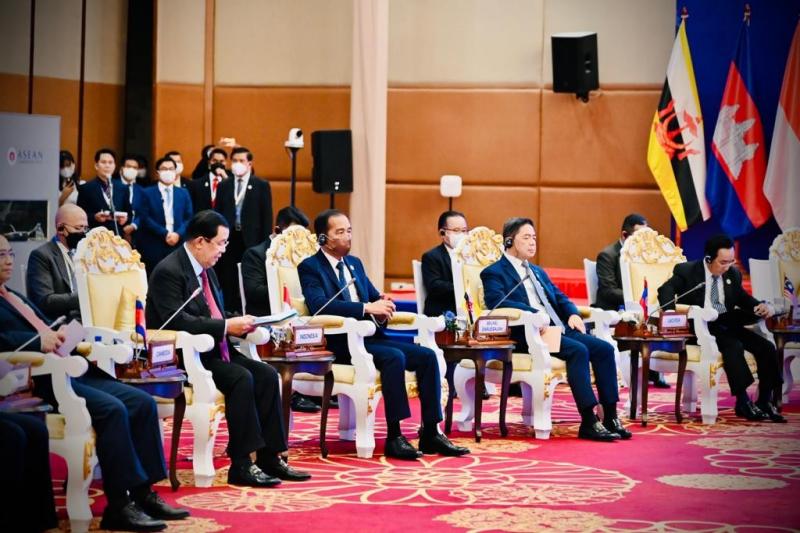 Jokowi Ungkap Peran Penting Generasi Muda di ASEAN