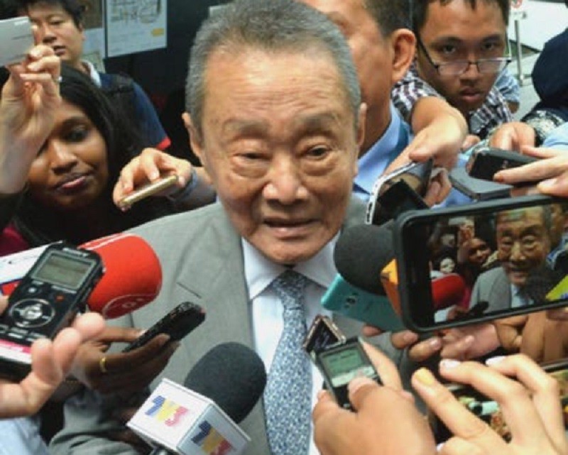 Kisah Sukses Robert Kuok Konglomerat Malaysia Terkaya, Fatherless dan ...
