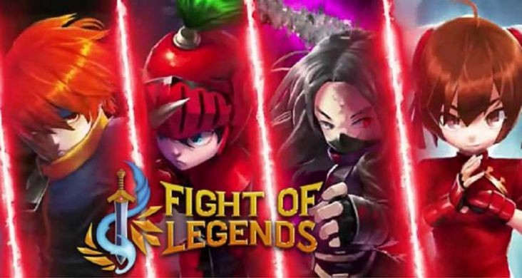 MNC Digital Entertainment (MSIN) Rilis Game MOBA Fight of Legends