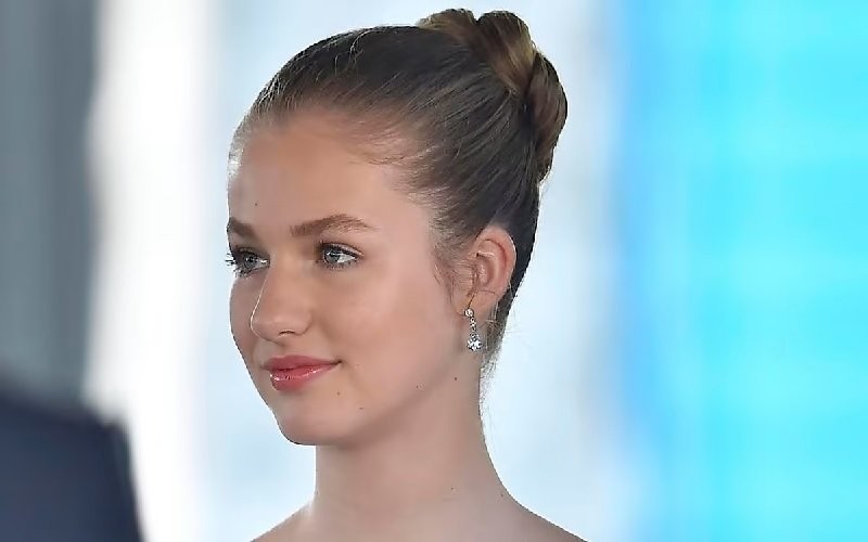 Profil Princess Leonor, Putri Mahkota Kerajaan Spanyol yang Idolakan Gavi