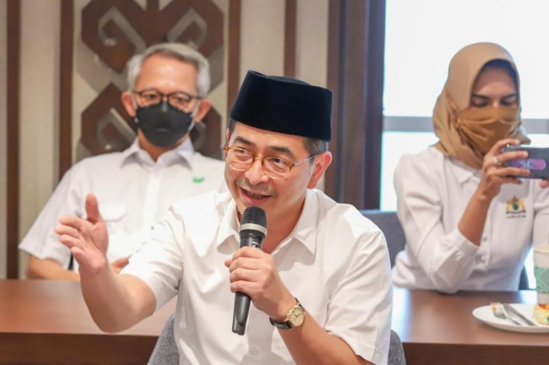 Bos INDY Arsjad Rasjid Ajukan Cuti 8 Bulan untuk Fokus di Tim ...