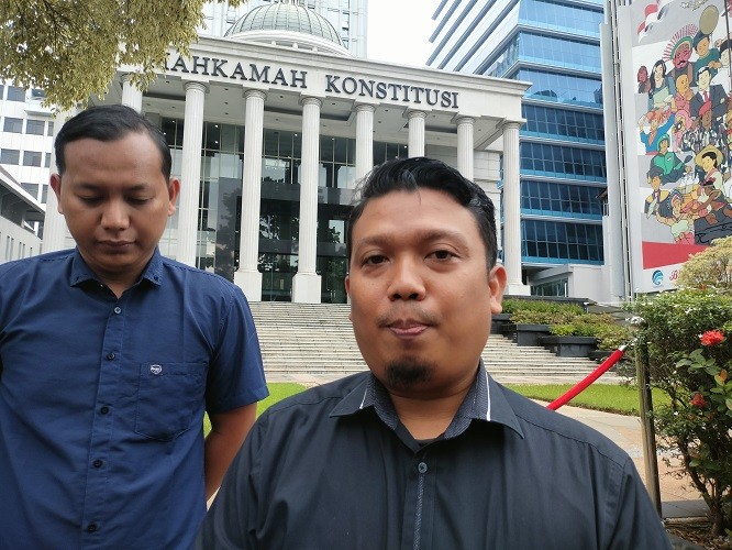 Bertentangan dengan Konstitusi, Perppu Cipta Kerja Digugat ke MK