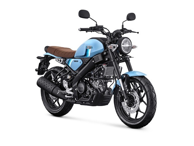 Yamaha Langsung Tancap Gas Luncurkan Empat Varian XSR155 Seharga Rp37 Juta