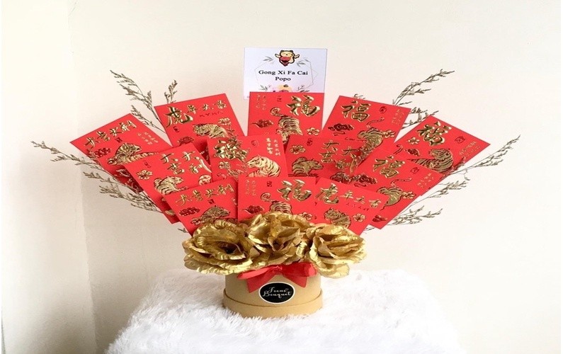 5 Ide Angpao Hampers Imlek Tahun 2023, Cocok untuk Orang Tercinta