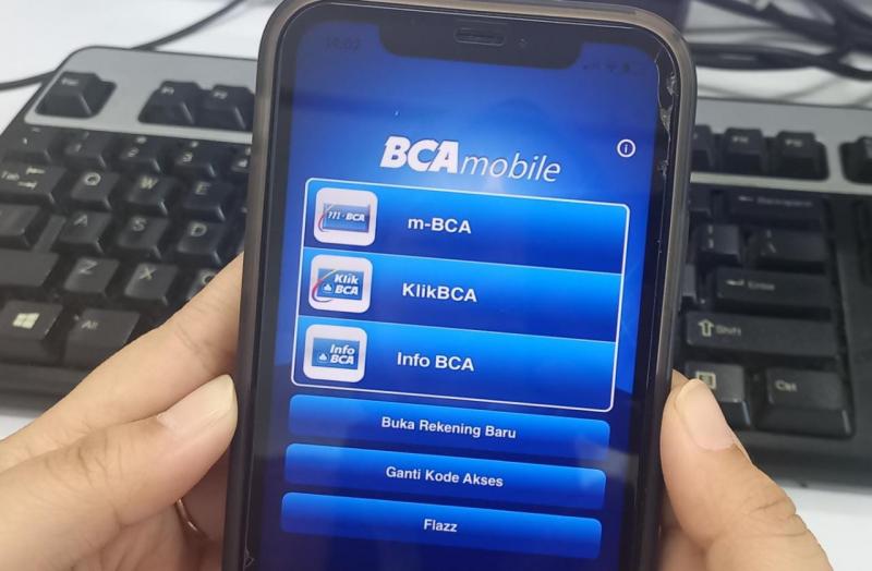 Begini Cara Top Up ShopeePay dari BCA lewat Mobile Banking dan ATM