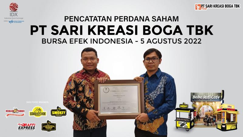 Kisah Sukses Eko Pujianto: CEO Perusahaan Tbk Termuda yang Pernah Jadi ...