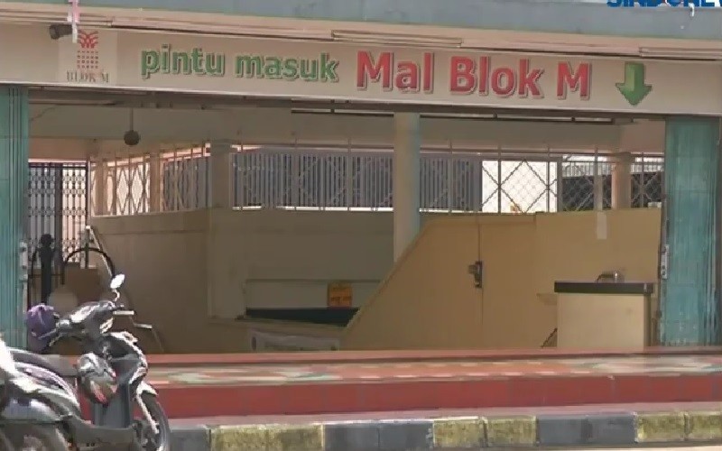 Inilah Sosok Pemilik Blok M Plaza, Mal yang Mati Suri dan Kini Ramai Lagi
