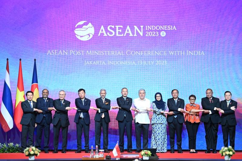 India Encouraged to Help Strengthen Food Security in ASEAN