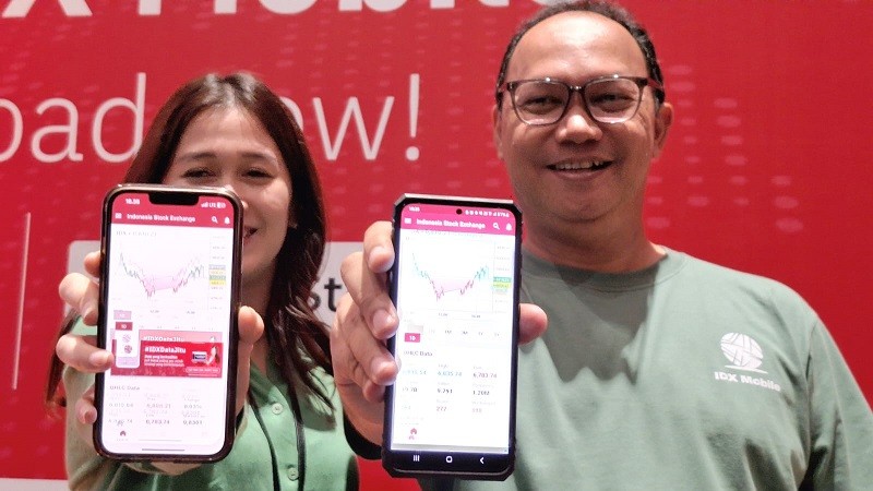BEI Bakal Kembangkan IDX Mobile Jadi Super Apps