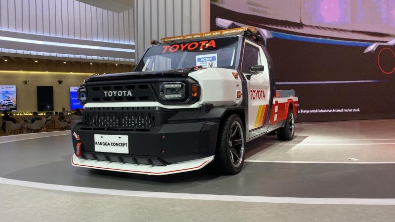 Intip Deretan Mobil Konsep yang Tampil di GIIAS 2023, Ada yang ...