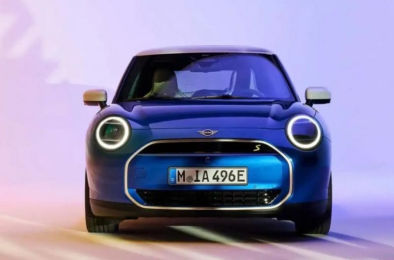 Mini Cooper Listrik Kolaborasi Jerman-China Dijual Mulai Rp500 Jutaan